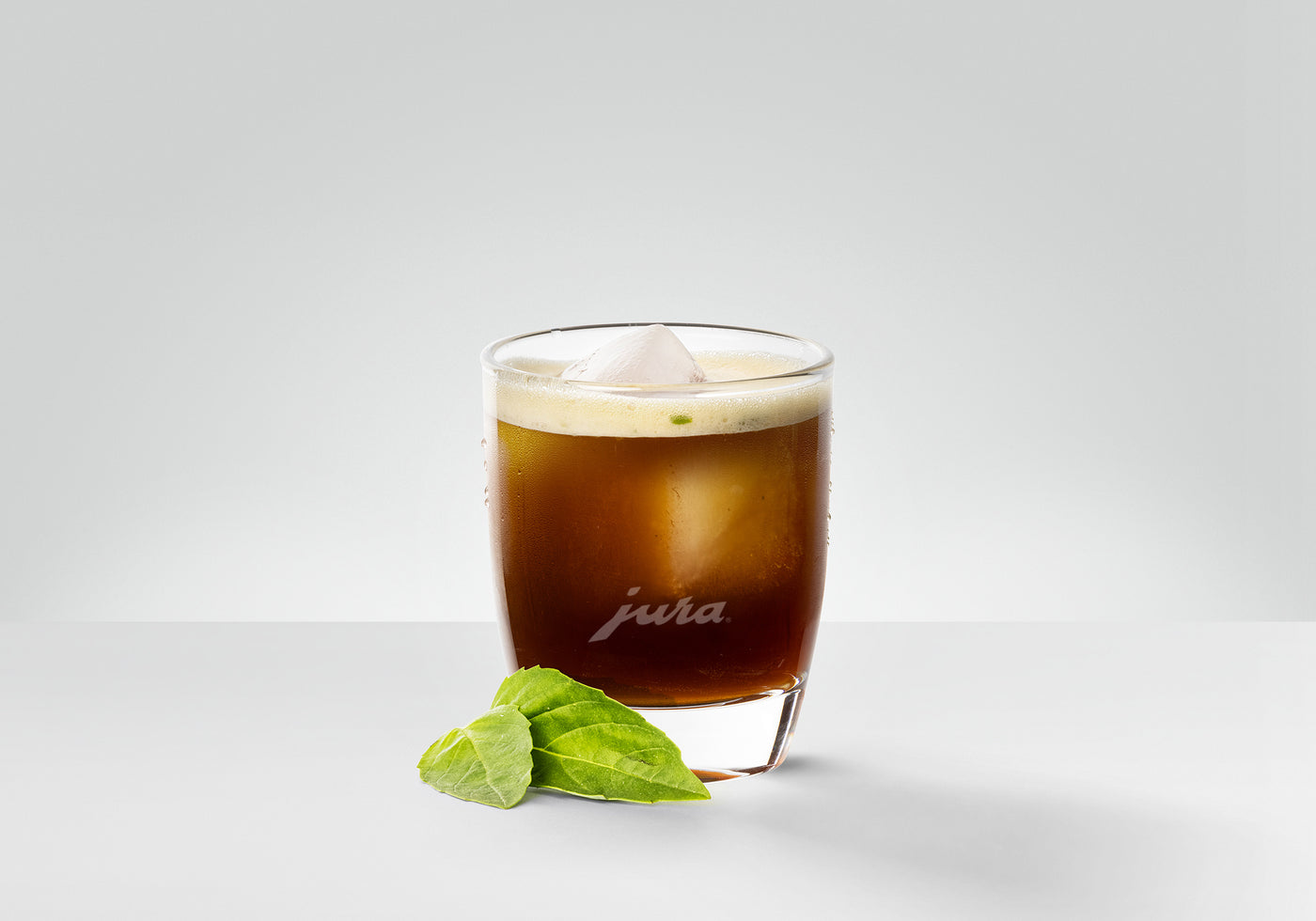 Cold Brew Basil Spritz - Faema Canada Blog