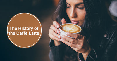 The History of the Caffè Latte | Faema Canada