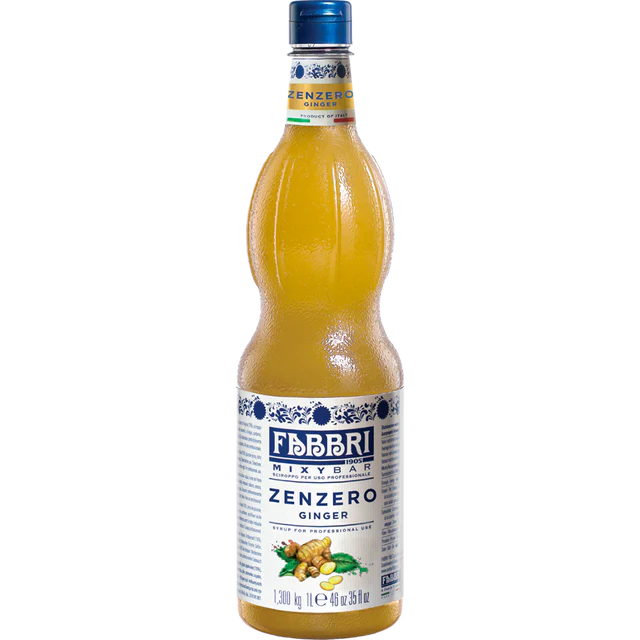 Fabbri Mixybar Ginger - 1L | Faema Canada