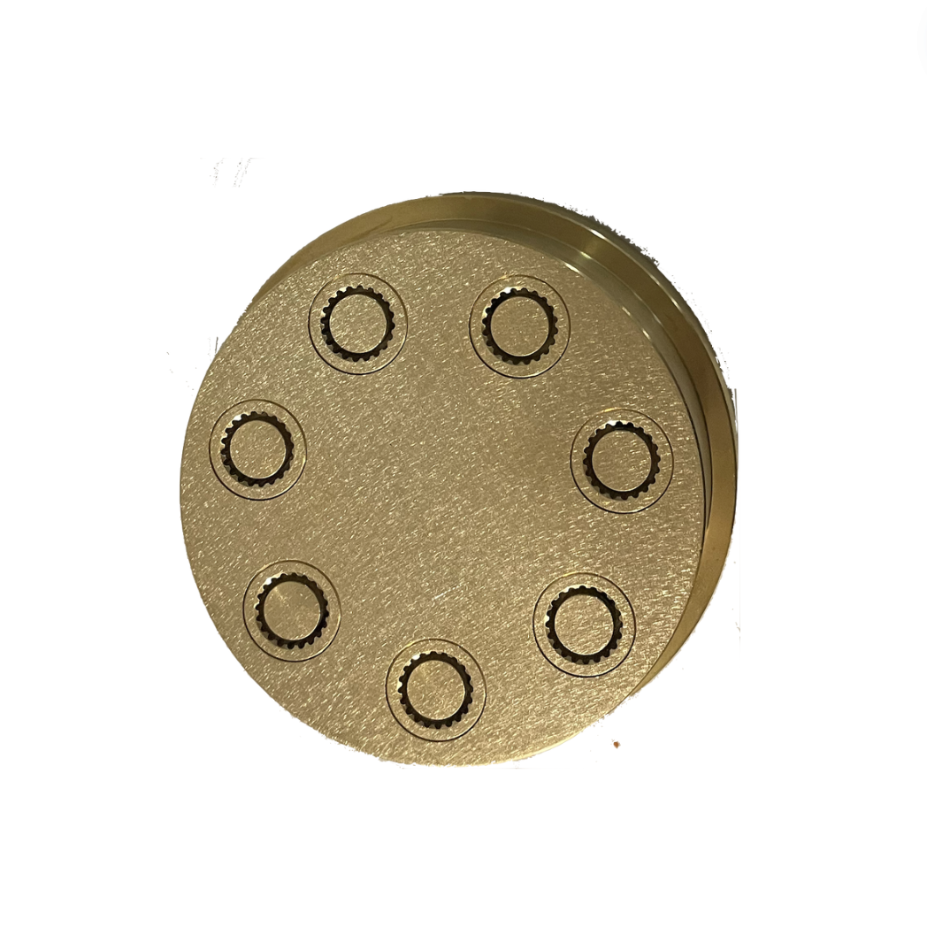 Pasta Dies Canestri Rigati - P35A - #101