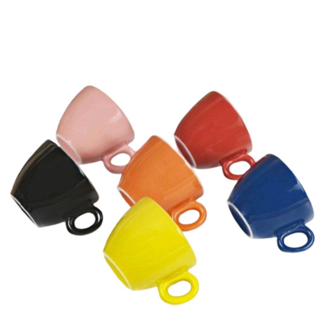 IPA Alba Line - Coloured Porcelain Cups