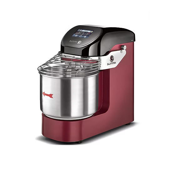 Sunmix EVO 10 Touch Screen Spiral Mixer | 10 kg | Faema
