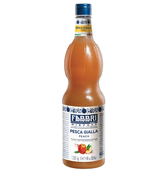 Mixybar Peach - 1L | Faema.ca