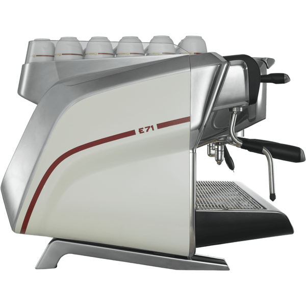 Faema E71 GTi Espresso Machine | Giugiaro Design | 2 & 3 Group | Faema ...