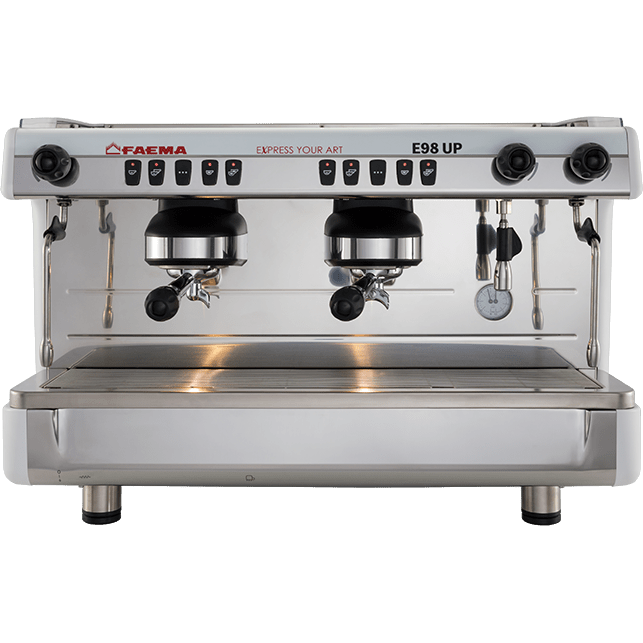 Faema E98 UP Commercial Espresso Machine | Faema Canada