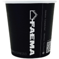 Faema Paper Coffee Cups