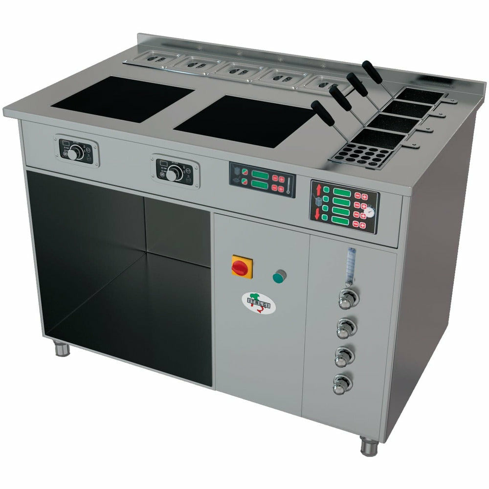 Tosca - Pasta Cooking Workstation