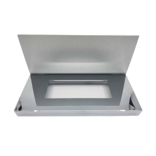 ENA 8 - Cup Grill (Massive Aluminum)