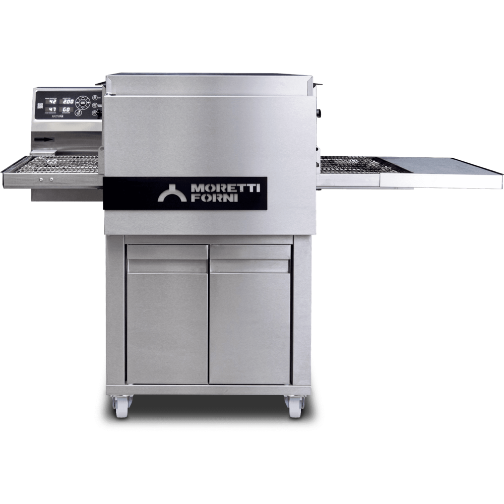 Moretti Forni T64E Compact Conveyor Oven | SerieT